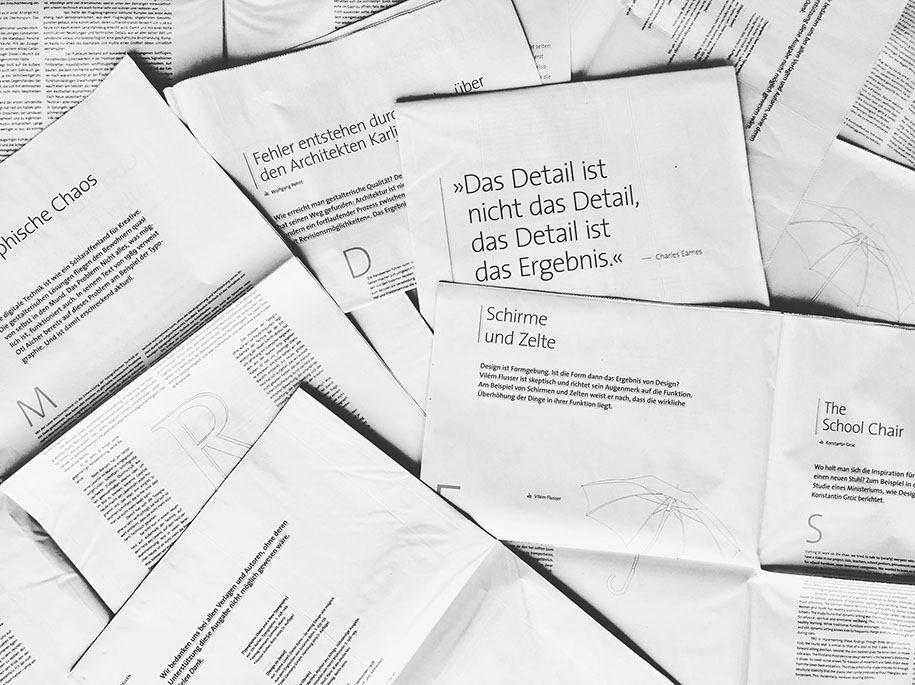 DAS DETAIL IST NICHT DAS DETAIL - SSP Kommunikation